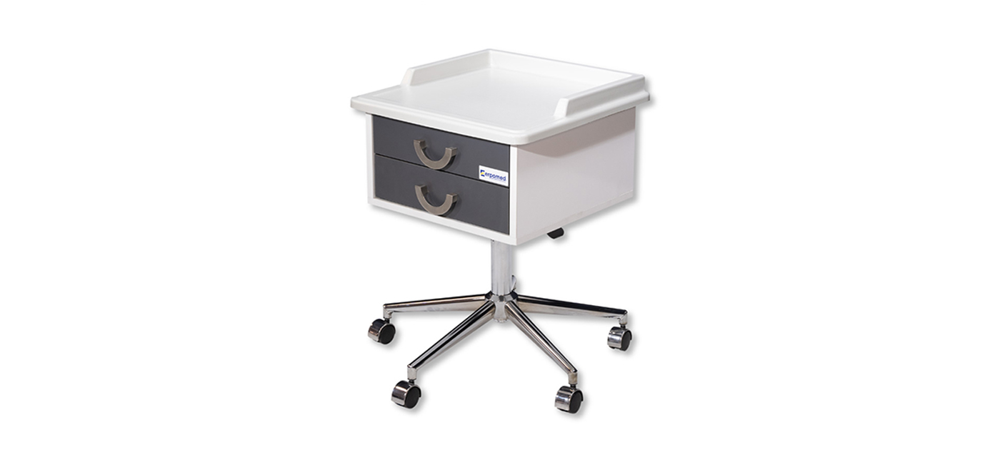 ERP 6280- Medical Device Trolley – Wahat alteb